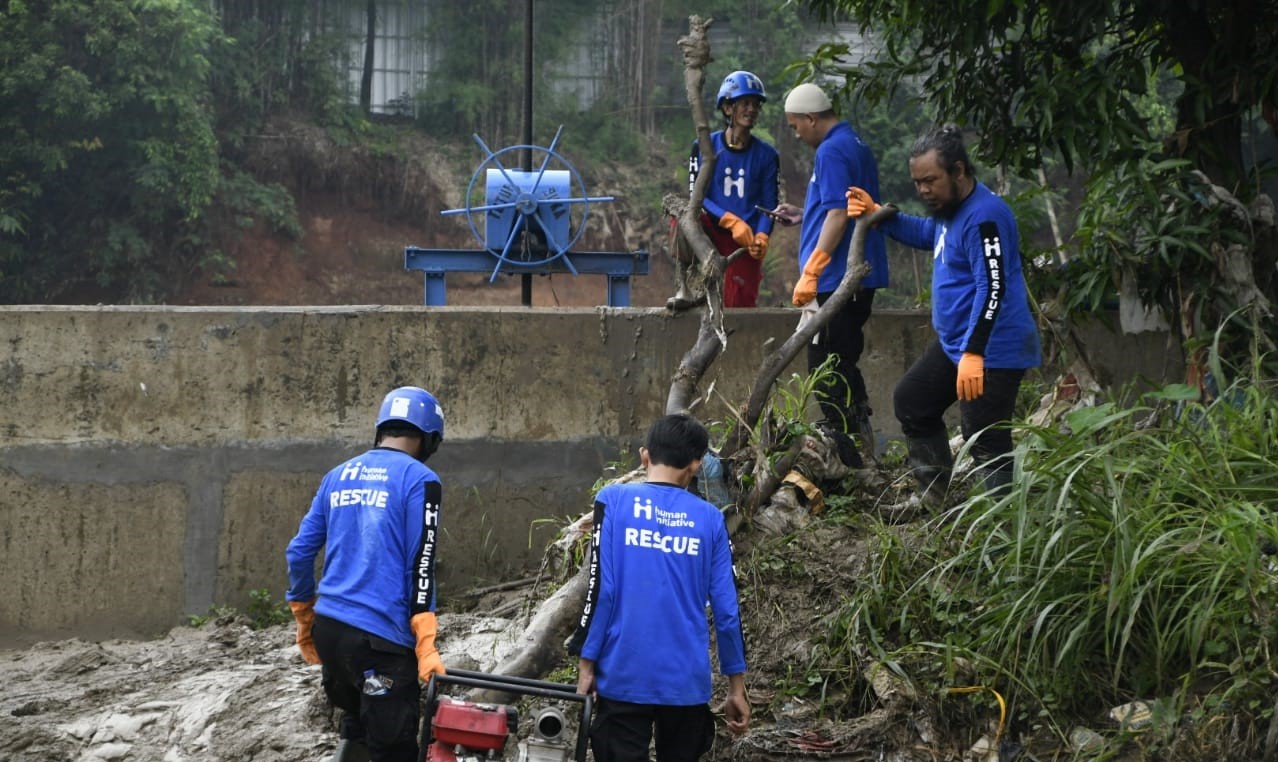 Emergency Relief & Recovery Response - Human Aid Initiative