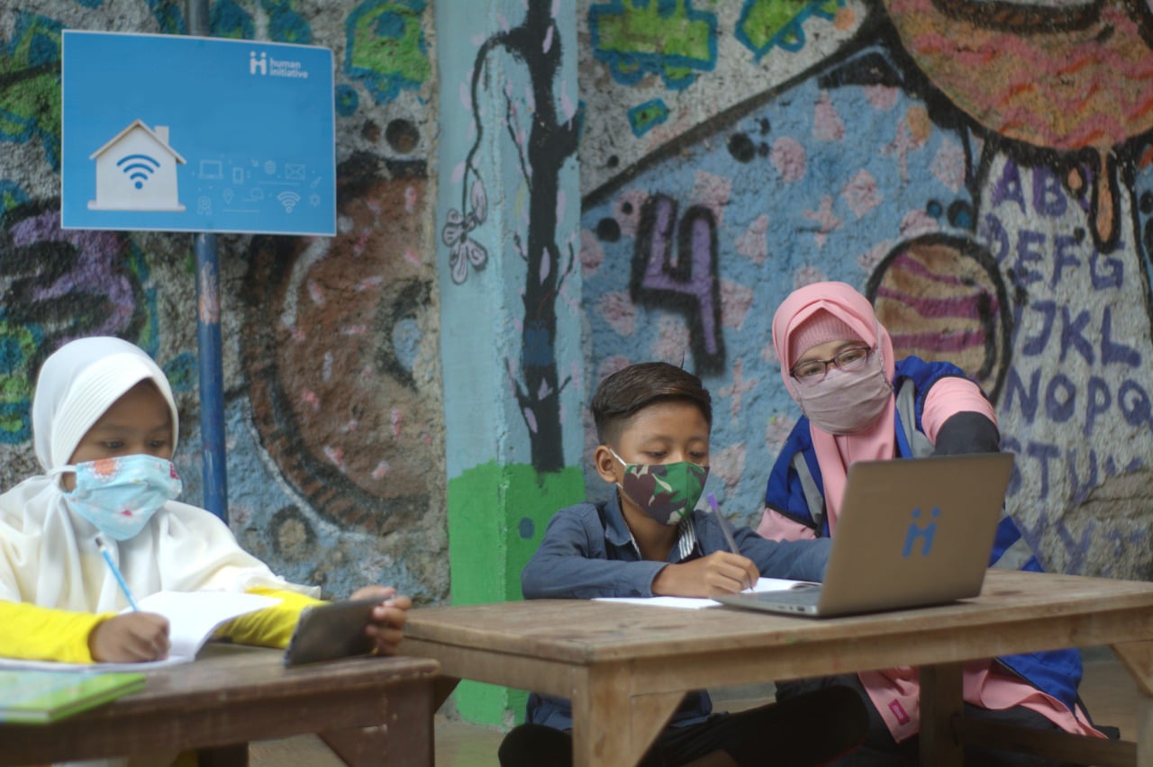 Distance Learning Programme - Human Aid Initiative