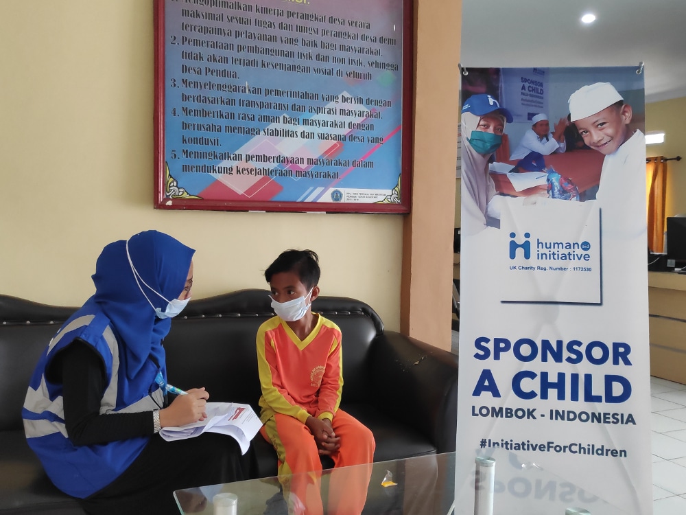 Home - Human Aid Initiative